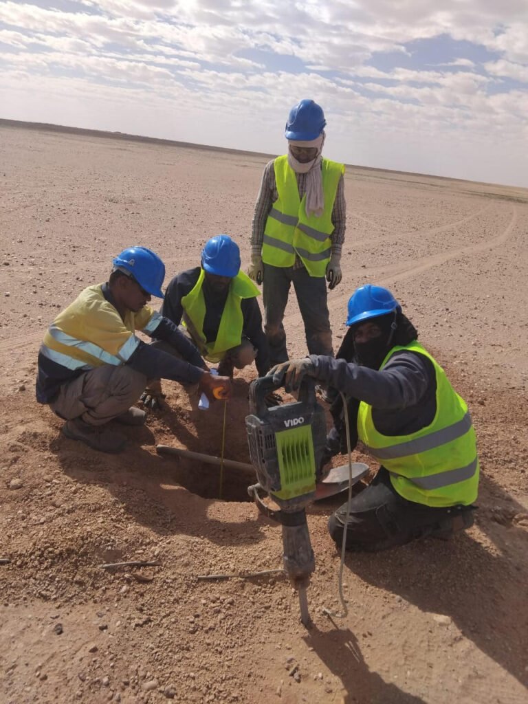 Sahara Gold Home - Sahara Gold